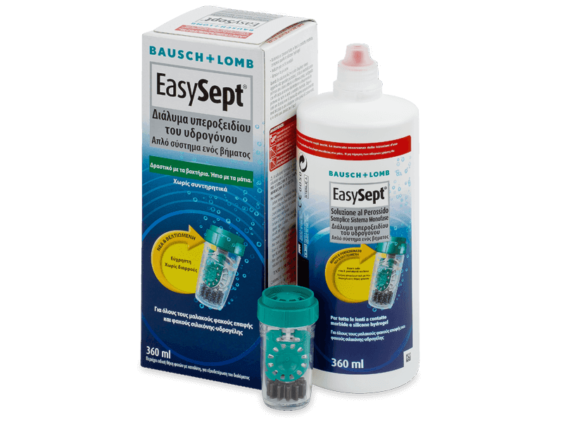 EasySept Peroxide Solution 360 ml | Alensa UAE