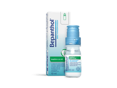 Bepanthol eye drops 10 ml | Alensa UAE