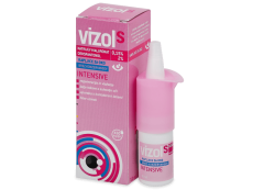 Vizol S Intensive eye drops 10 ml | Alensa UAE