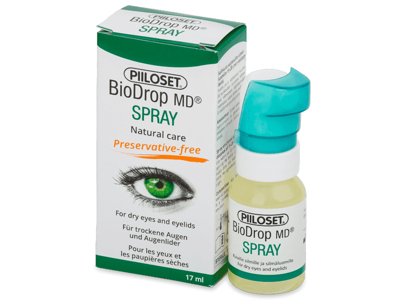 Eye spray Biodrop MD 17 ml | Alensa UAE