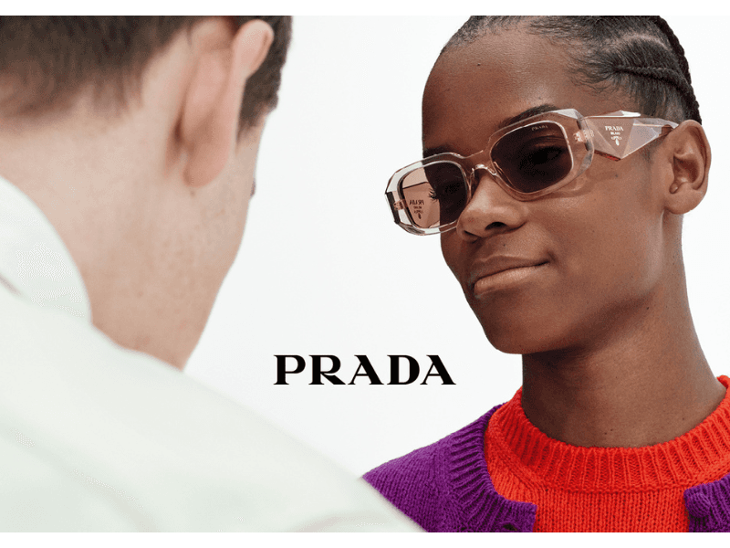 Prada PR 17WS 1AB5S0 | Alensa UAE