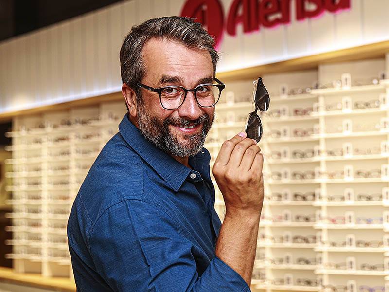 Crullé Muster C3 Clip-on | Alensa UAE