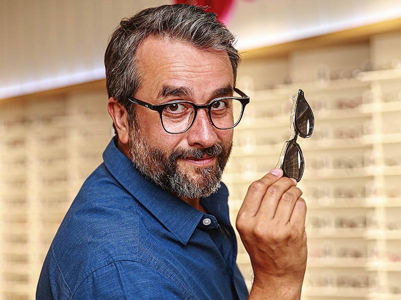 Crullé Muster C3 Clip-on | Alensa UAE